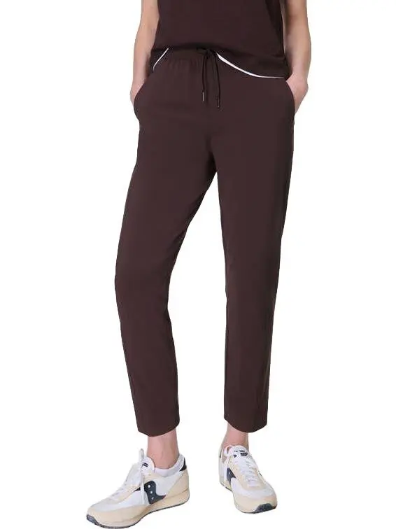 Sweaty Betty Explorer Pants - Sable Brown