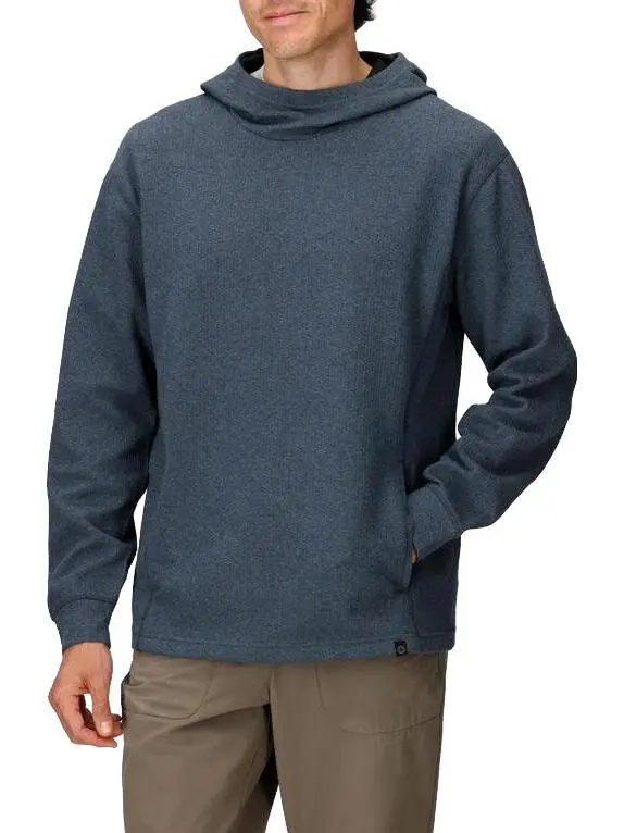 MARMOT Ridge Tech Hoodie - Thunderhead Heather