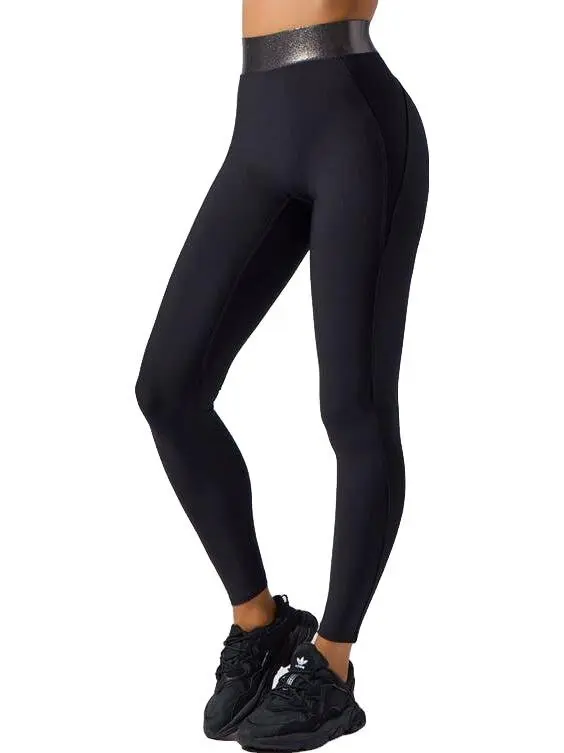 Heroine Sport Lina High Waist Leggings - Black