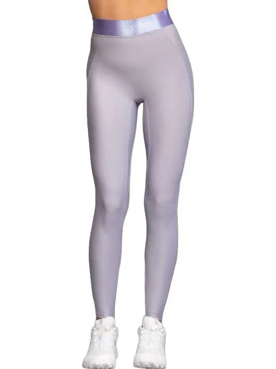 Heroine Sport Lina High Waist Leggings - Steel