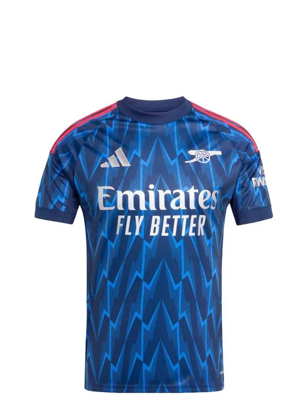 Adidas Arsenal Fc 25/26 Away Jersey - Night Indigo / Soccr-arl-aar