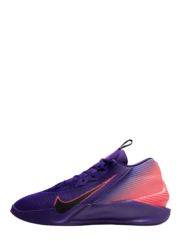 Nike G.t. Jump Academy Basketball Shoes - Purple