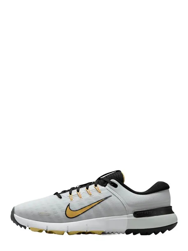 Nike Free Golf Nn Golf Shoes - White
