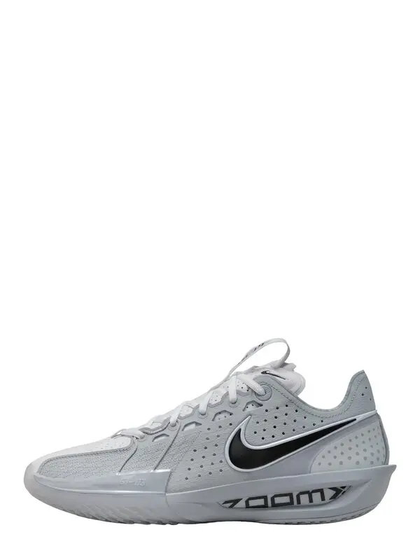 Nike G.t. Cut 3 Basketball Shoes - Grey