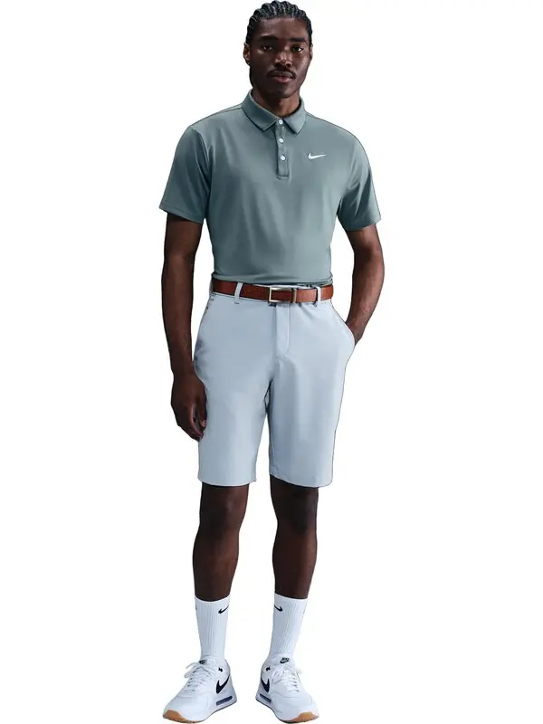 Nike Dri-fit Golf Shorts - Blue