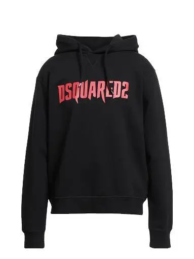 Dsquared2 Cotton-elastane Sweatshirt - Black