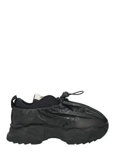 VIVIENNE WESTWOOD Lambskin Sneakers - Black