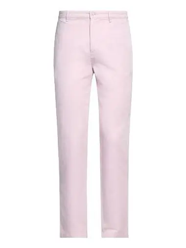 Orlebar Brown Pants Size Linen, Cotton - Pink