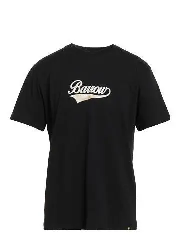 BARROW T-shirt Size Cotton - Black