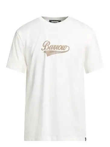 BARROW T-shirt Size Cotton - Off White
