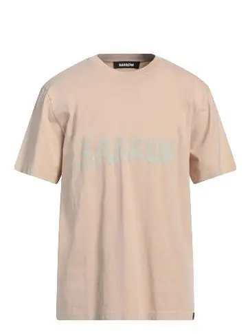 BARROW T-shirt Size Cotton - Beige