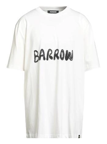 BARROW T-shirt Size Cotton - Ivory