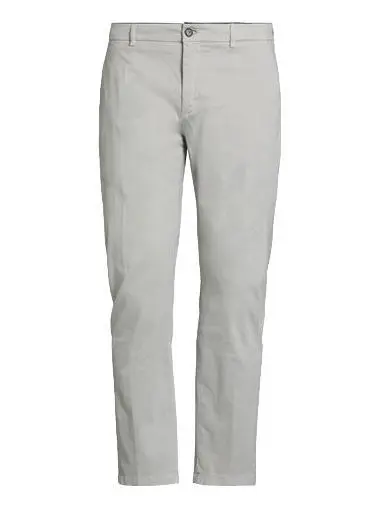 DEPARTMENT 5 Pants Light Size Cotton, Elastane - Grey
