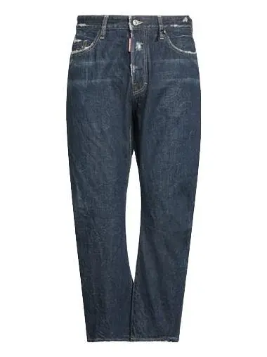Dsquared2 Straight-leg Jeans - Blue