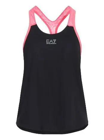 EA7 Tank Top - Black