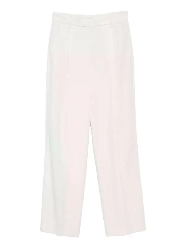 Brunello Cucinelli Pleated-front Trousers - Neutrals