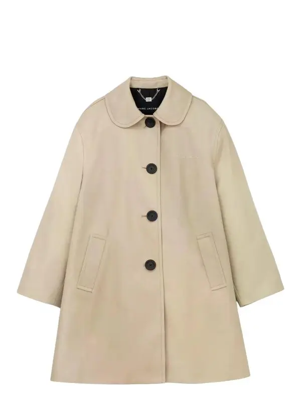Marc Jacobs Single-breasted Coat - Neutrals