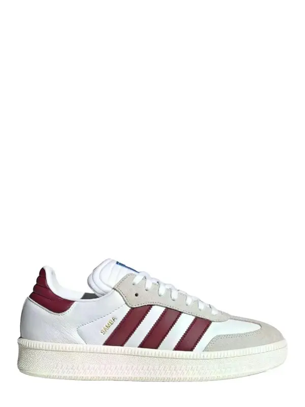 Adidas Samba Xlg Leather Sneakers - White