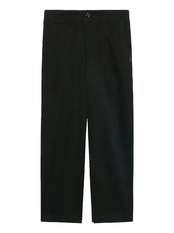 NEIGHBORHOOD Cotton Trousers With Pockets - Black