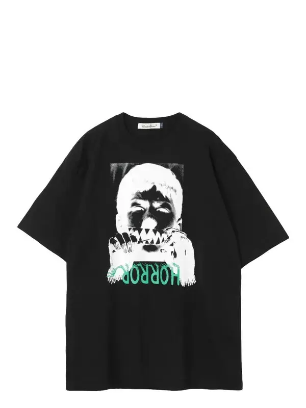 UNDERCOVERISM Graphic-print T-shirt - Black