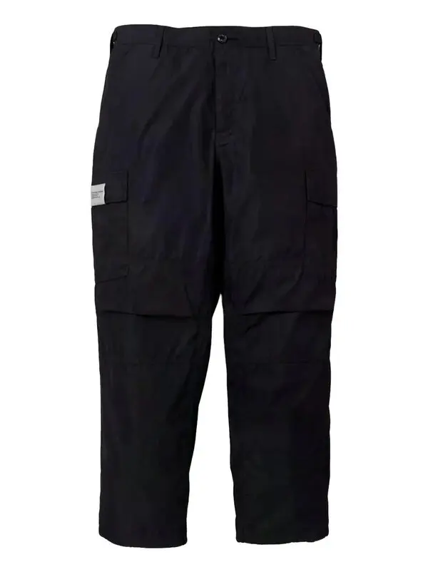 NEIGHBORHOOD Cargo-pocket Trousers - Black