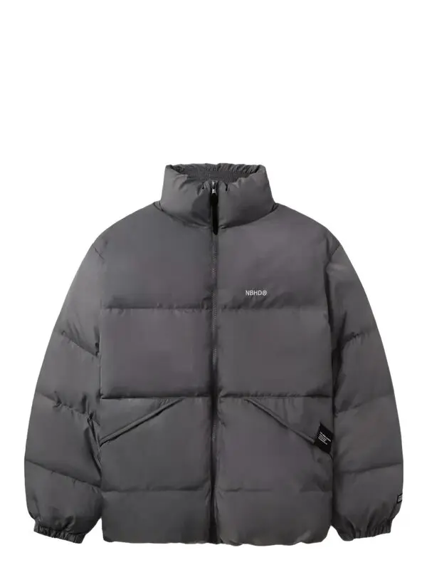 NEIGHBORHOOD Quilted Padded Jacket - Grey