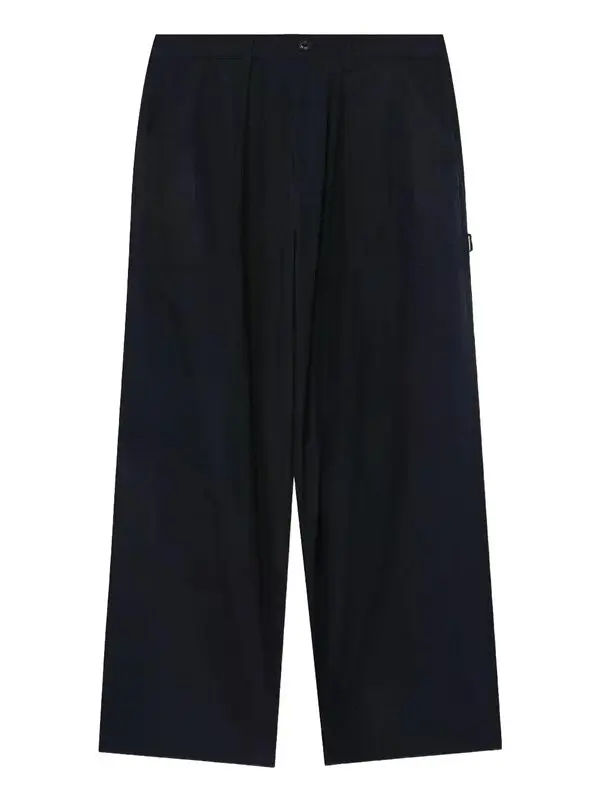 NEIGHBORHOOD Pocket-detail Trousers - Blue