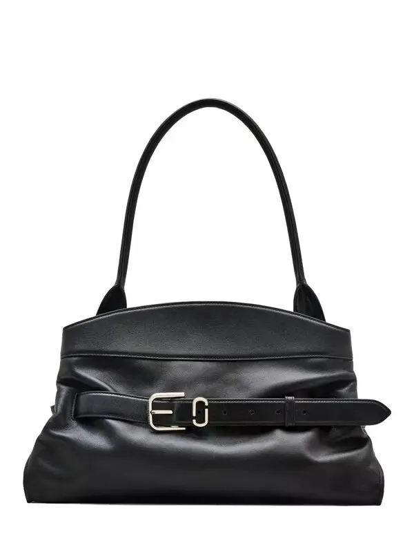 Marc Jacobs Dakota Satchel Bag - Black