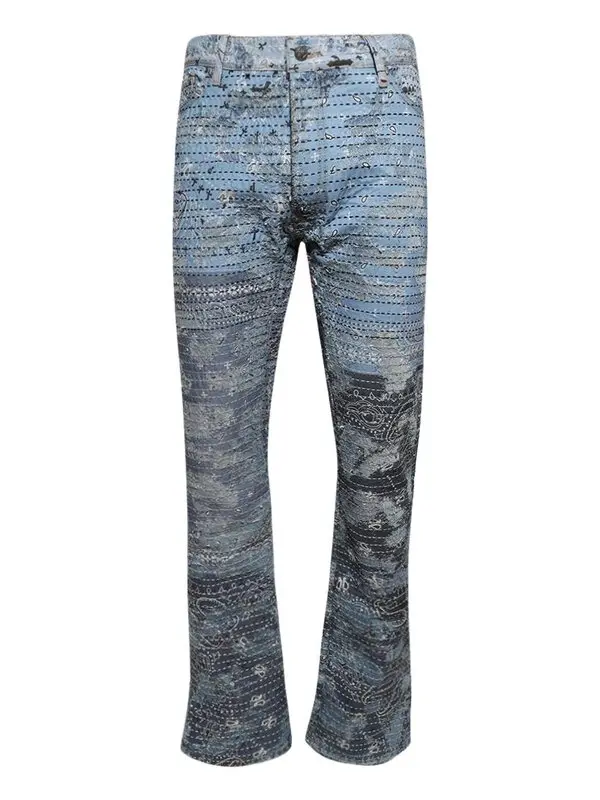 PARIS LAUNDRY Boro Classic Jeans - Blue