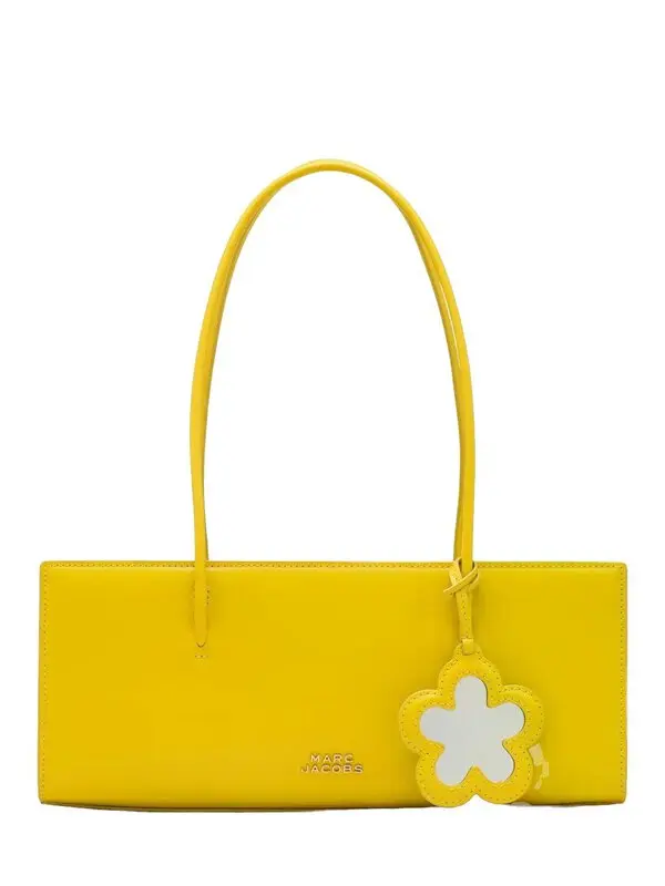 Marc Jacobs The Mirror Shoulder Bag - Yellow
