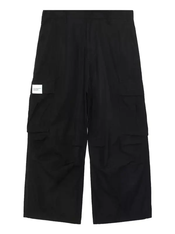 NEIGHBORHOOD Cargo-pocket Trousers - Black