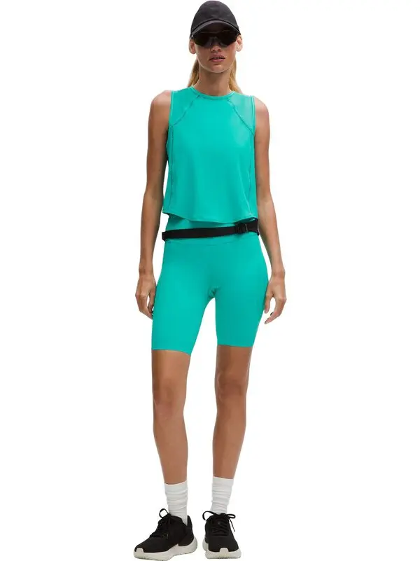 Lululemon Fast And Free High-rise Short - Tropics Tone