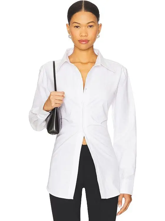 Lioness Naomi Shirt - White