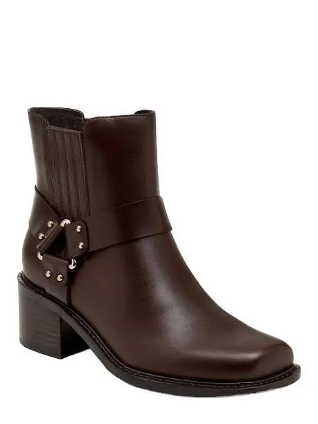 KELSI DAGGER BROOKLYN Gamma Chelsea Boot - Cacao