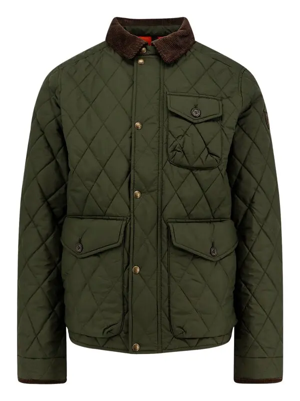 Polo Ralph Lauren Beaton Recycled Nylon Jacket - Green