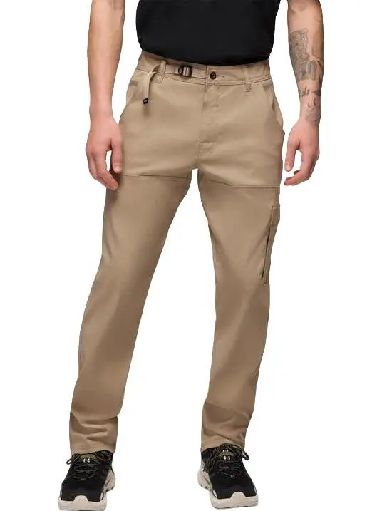 Prana Stretch Zion™ Cargo Pants - Sandbar