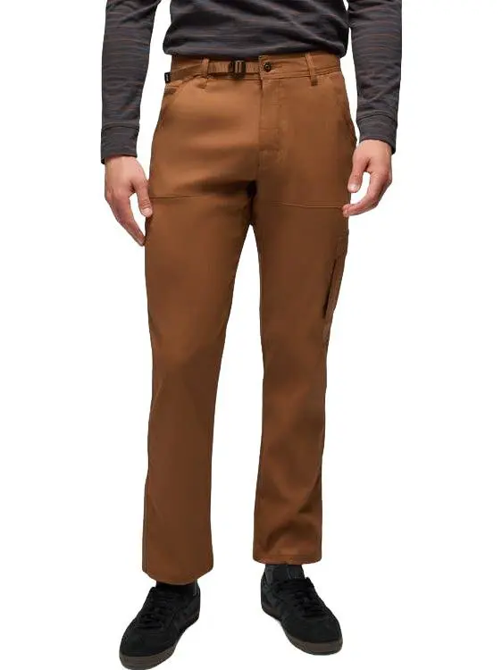 Prana Stretch Zion™ Cargo Pants - Sepia
