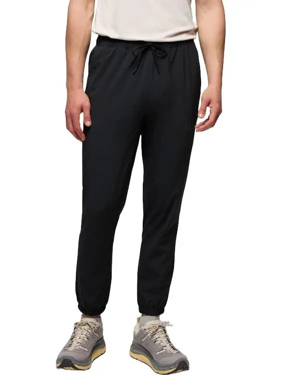 Prana Discovery Trail Joggers - Black