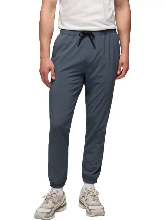 Prana Discovery Trail Joggers - Thundercloud