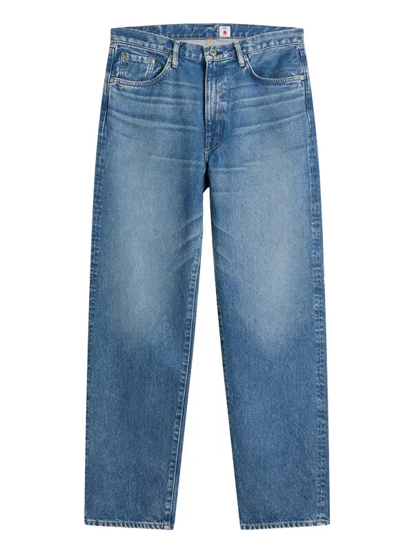 Edwin Loose Fit Denim Jeans - Blue