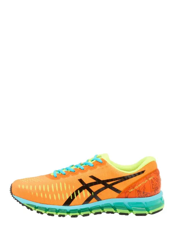 Asics Gel-quantum 360 I Sneakers - Habanero/aquarium