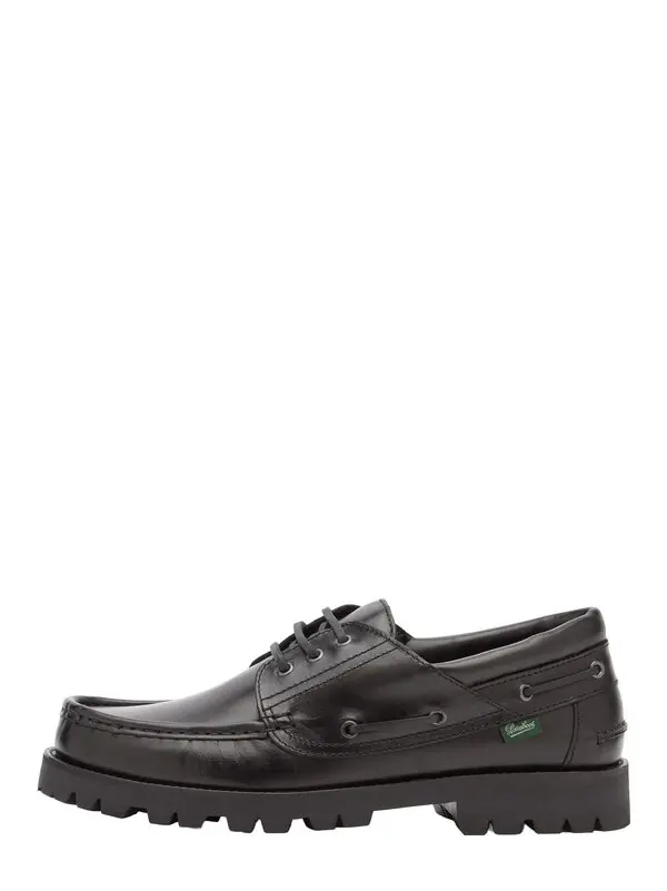 Paraboot Briac Derby - Black