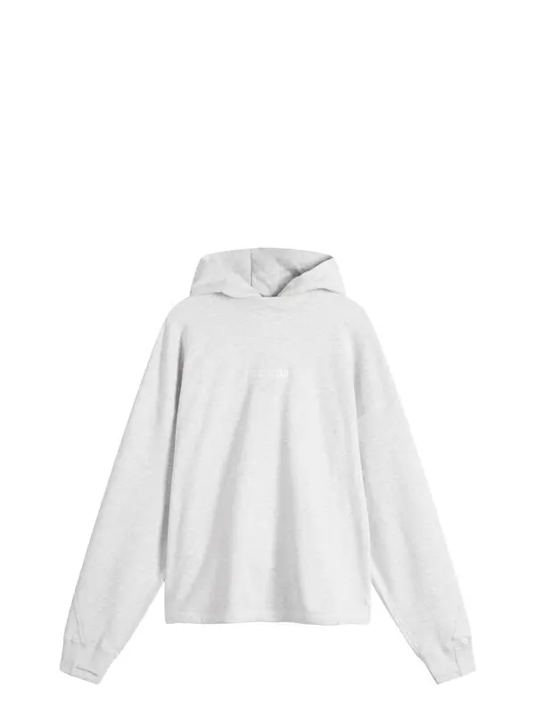 Adidas Og La Hoodie - Light Grey Heather