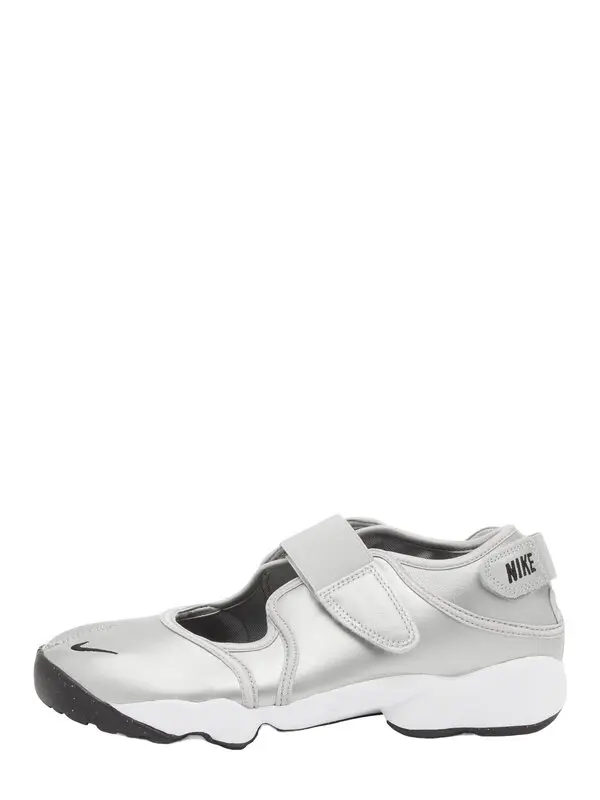 Nike Air Rift Ltr Sneaker - Silver/sail/black