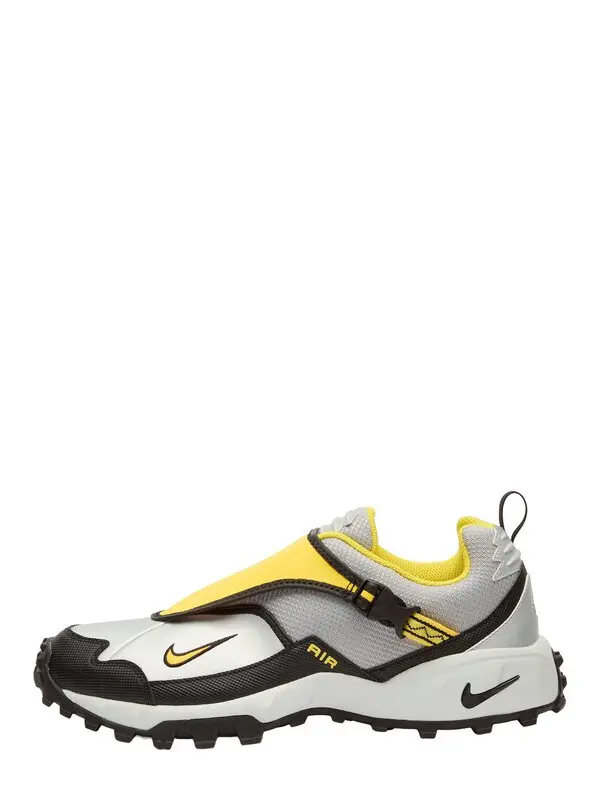 Nike Acg Phassad Sneakers - Black/yellow/silver