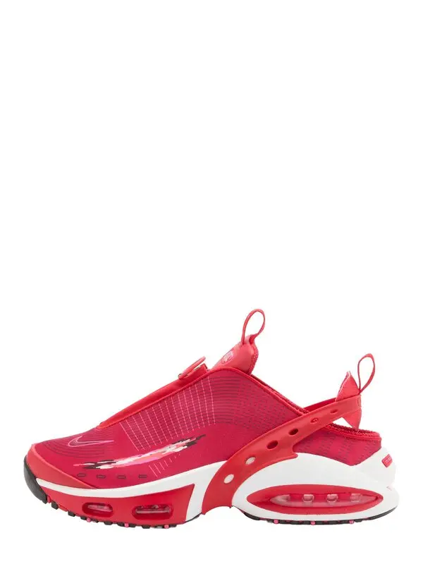 Nike Max Craze Sneakers - Red/pink/black