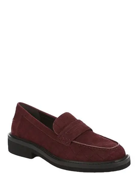 Vionic Penny Loafer - Cherry Jubilee