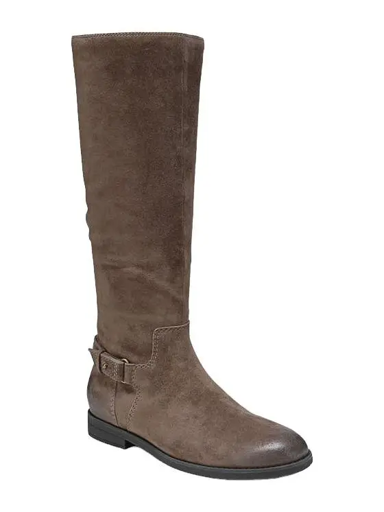 Vionic Rochelle Knee High Boots - Driftwood