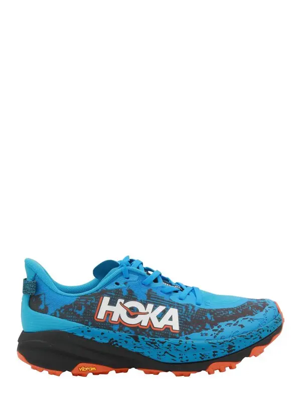 Hoka Speedgoat 6 Sneakers - Skyward Blue / Black