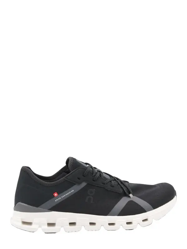 On Cloud X4 Sneakers - Black/asphalt